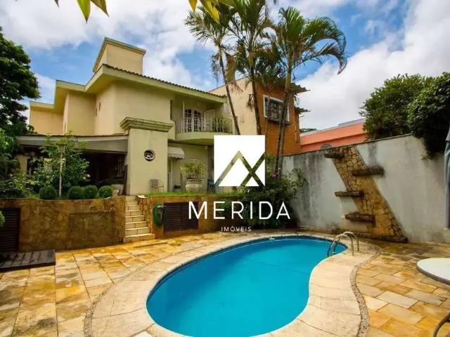 Casa / Sobrado para Venda em Santo André/SP Paraíso 4 Quartos