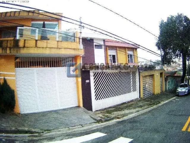 Casa / Sobrado para Venda em Santo André/SP Paranapiacaba 3 Quartos