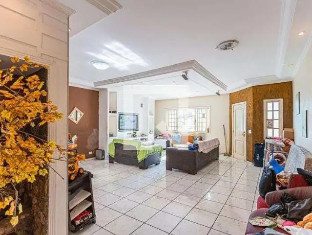 Casa / Sobrado para Venda em Santo André/SP Parque Bandeirante 4 Quartos