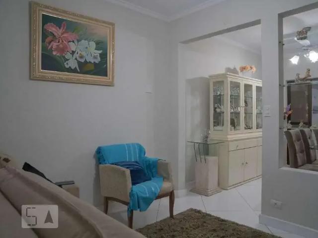 Casa / Sobrado para Venda em Santo André/SP Parque Bandeirante 4 Quartos