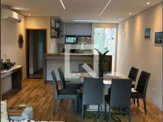 Casa / Sobrado para Venda em Santo André/SP Parque Bandeirante 4 Quartos