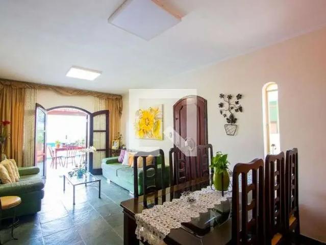 Casa / Sobrado para Venda em Santo André/SP Parque Bandeirante 4 Quartos