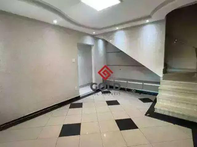 Casa / Sobrado para Venda em Santo André/SP Parque Bandeirante 4 Quartos