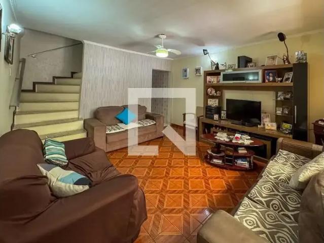 Casa / Sobrado para Venda em Santo André/SP Parque Bandeirante 4 Quartos