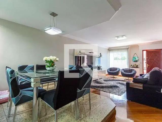 Casa / Sobrado para Venda em Santo André/SP Parque Bandeirante 4 Quartos