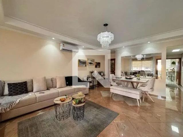 Casa / Sobrado para Venda em Santo André/SP Parque Bandeirante 4 Quartos