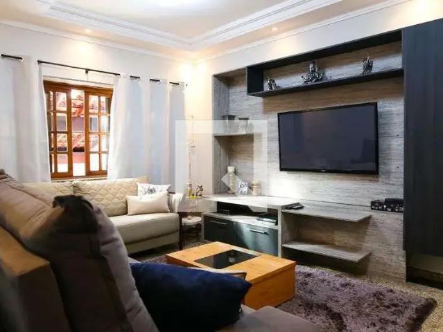 Casa / Sobrado para Venda em Santo André/SP Parque Bandeirante 4 Quartos