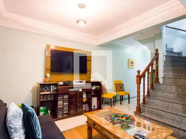 Casa / Sobrado para Venda em Santo André/SP Parque Bandeirante 4 Quartos
