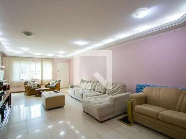 Casa / Sobrado para Venda em Santo André/SP Parque Bandeirante 4 Quartos
