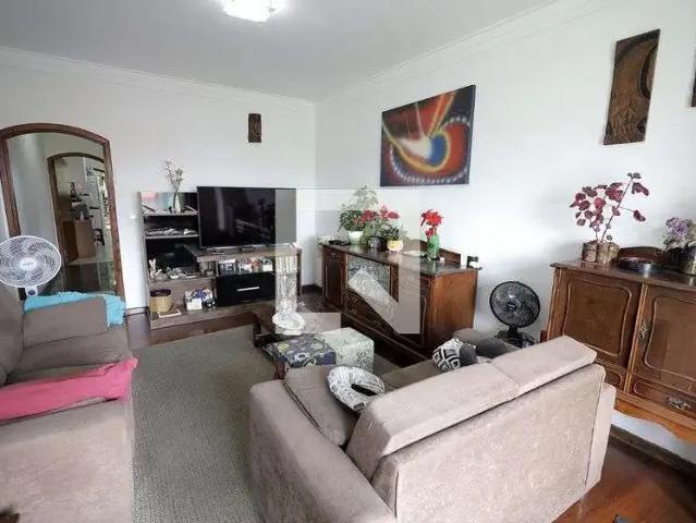Casa / Sobrado para Venda em Santo André/SP Parque Bandeirante 4 Quartos