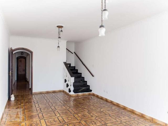 Casa / Sobrado para Venda em Santo André/SP Parque Bandeirante 5 Quartos