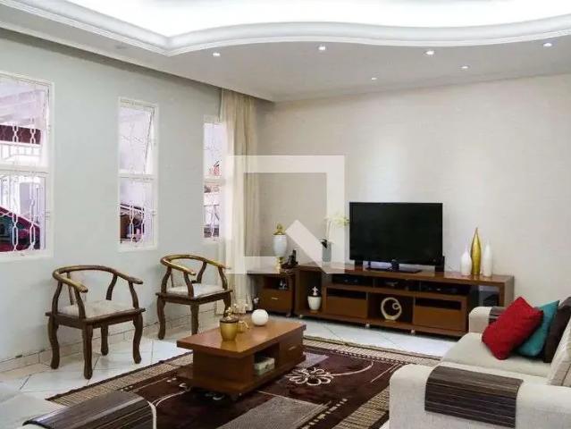 Casa / Sobrado para Venda em Santo André/SP Parque Bandeirante 5 Quartos