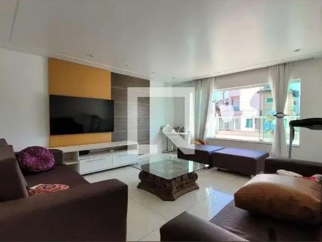 Casa / Sobrado para Venda em Santo André/SP Parque Bandeirante 5 Quartos