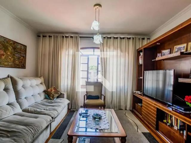 Casa / Sobrado para Venda em Santo André/SP Parque Bandeirante 5 Quartos
