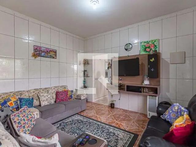 Casa / Sobrado para Venda em Santo André/SP Parque Bandeirante 5 Quartos