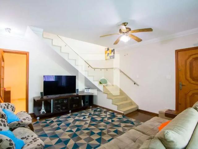 Casa / Sobrado para Venda em Santo André/SP Parque Bandeirante 2 Quartos