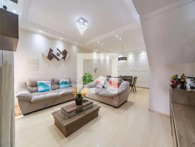 Casa / Sobrado para Venda em Santo André/SP Parque Bandeirante 2 Quartos