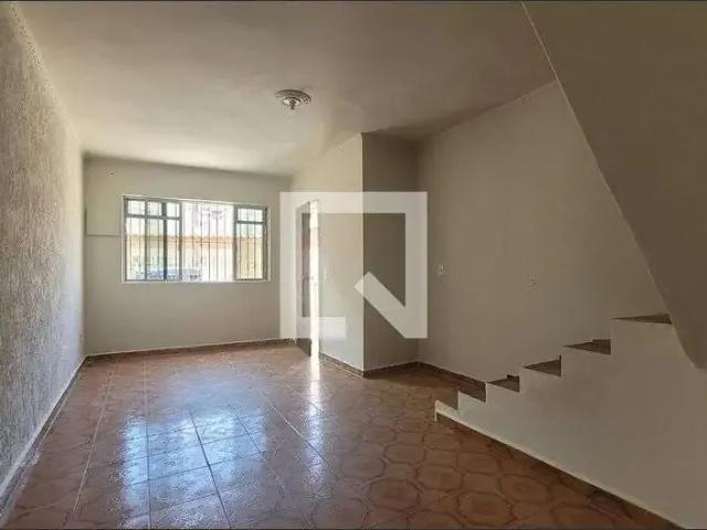 Casa / Sobrado para Venda em Santo André/SP Parque Bandeirante 2 Quartos