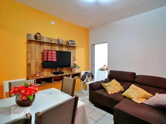 Casa / Sobrado para Venda em Santo André/SP Parque Bandeirante 2 Quartos