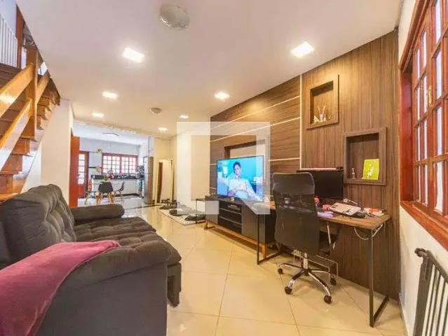 Casa / Sobrado para Venda em Santo André/SP Parque Bandeirante 2 Quartos