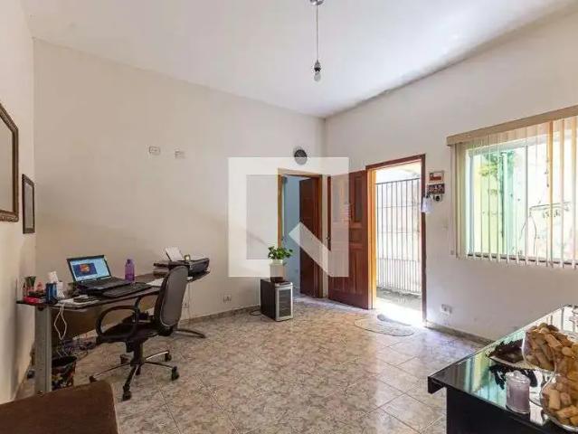 Casa / Sobrado para Venda em Santo André/SP Parque Bandeirante 2 Quartos