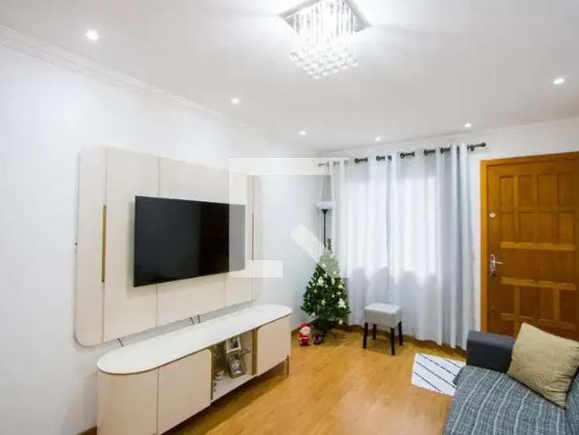 Casa / Sobrado para Venda em Santo André/SP Parque Bandeirante 2 Quartos