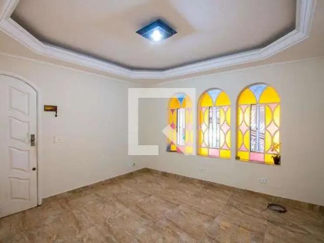 Casa / Sobrado para Venda em Santo André/SP Parque Bandeirante 2 Quartos