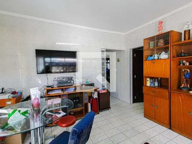 Casa / Sobrado para Venda em Santo André/SP Parque Bandeirante 2 Quartos