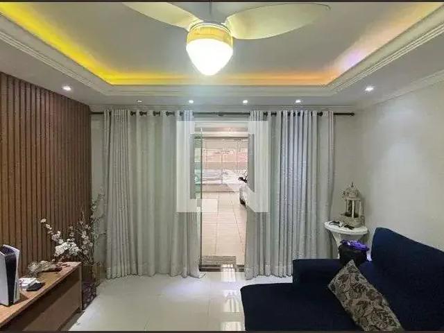 Casa / Sobrado para Venda em Santo André/SP Parque Bandeirante 2 Quartos