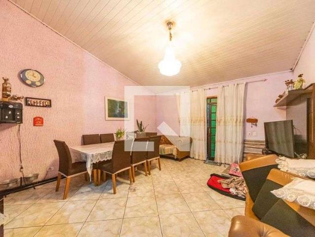 Casa / Sobrado para Venda em Santo André/SP Parque Bandeirante 2 Quartos