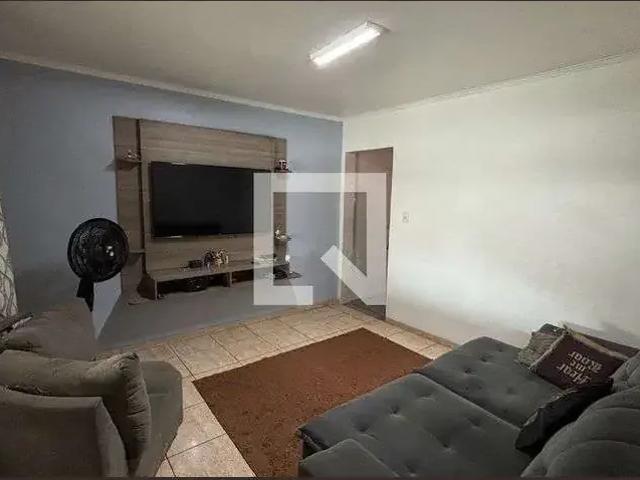 Casa / Sobrado para Venda em Santo André/SP Parque Bandeirante 2 Quartos