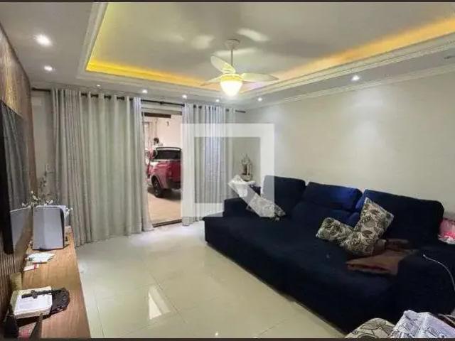 Casa / Sobrado para Venda em Santo André/SP Parque Bandeirante 2 Quartos