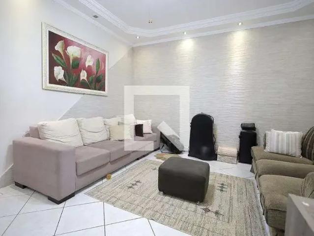 Casa / Sobrado para Venda em Santo André/SP Parque Bandeirante 2 Quartos
