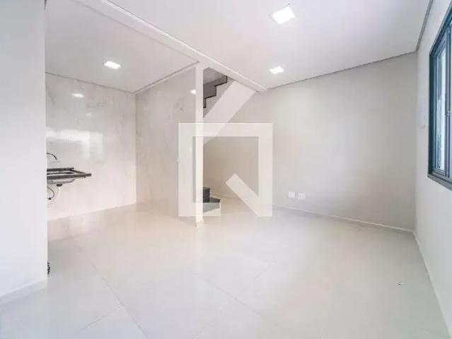 Casa / Sobrado para Venda em Santo André/SP Parque Bandeirante 2 Quartos