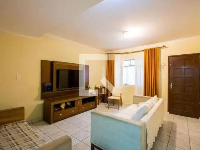 Casa / Sobrado para Venda em Santo André/SP Parque Bandeirante 3 Quartos