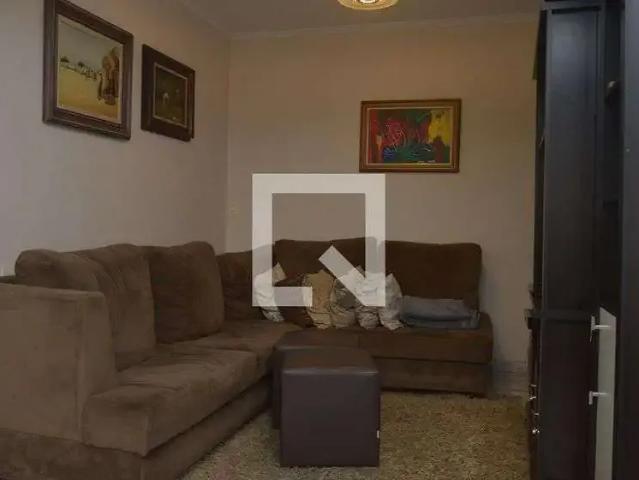 Casa / Sobrado para Venda em Santo André/SP Parque Bandeirante 3 Quartos