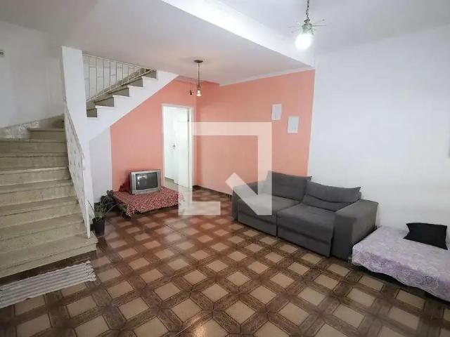 Casa / Sobrado para Venda em Santo André/SP Parque Bandeirante 3 Quartos