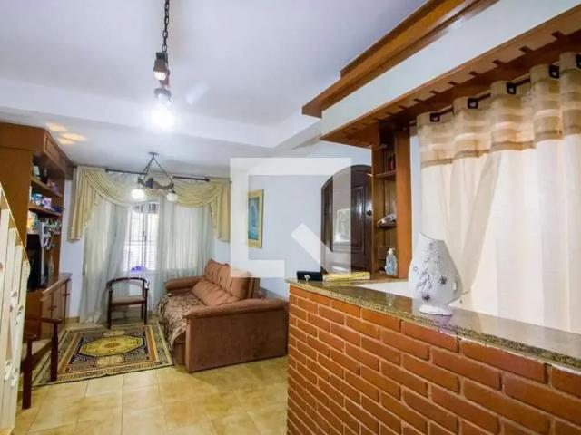 Casa / Sobrado para Venda em Santo André/SP Parque Bandeirante 3 Quartos