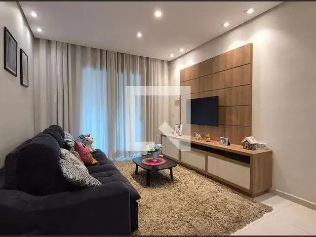 Casa / Sobrado para Venda em Santo André/SP Parque Bandeirante 3 Quartos