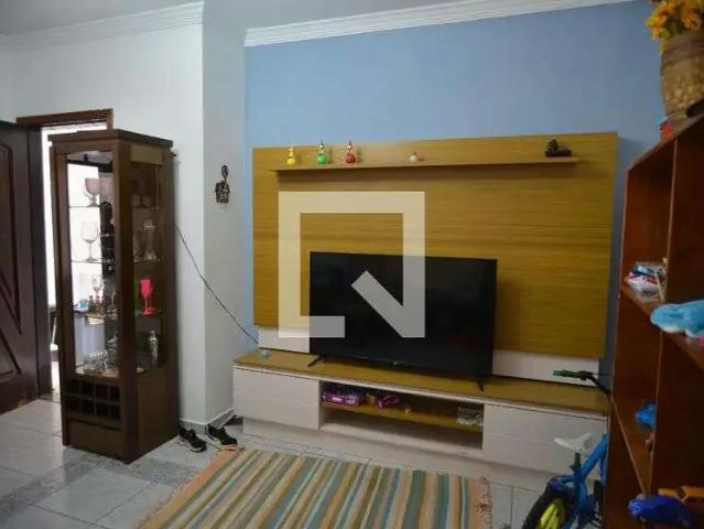Casa / Sobrado para Venda em Santo André/SP Parque Bandeirante 3 Quartos