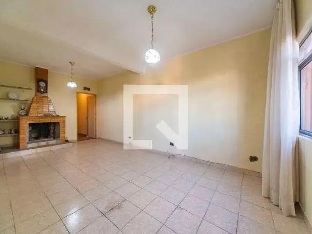Casa / Sobrado para Venda em Santo André/SP Parque Bandeirante 3 Quartos