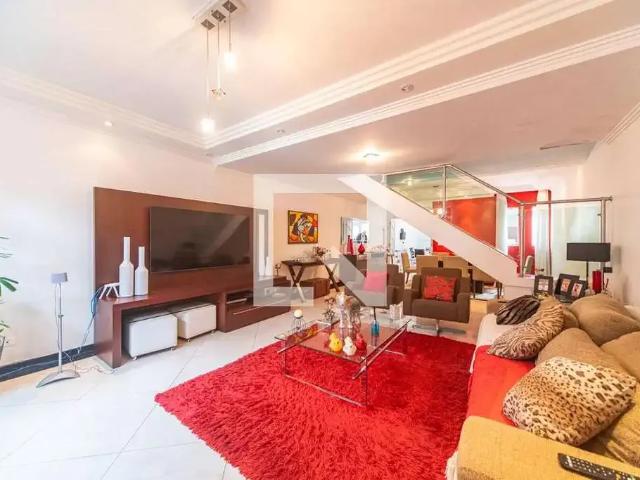 Casa / Sobrado para Venda em Santo André/SP Parque Bandeirante 3 Quartos