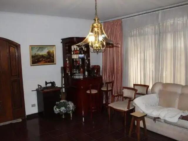 Casa / Sobrado para Venda em Santo André/SP Parque Bandeirante 3 Quartos
