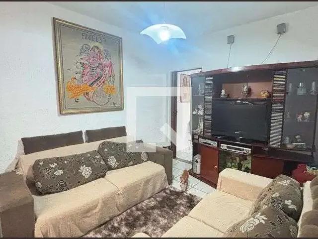 Casa / Sobrado para Venda em Santo André/SP Parque Bandeirante 3 Quartos
