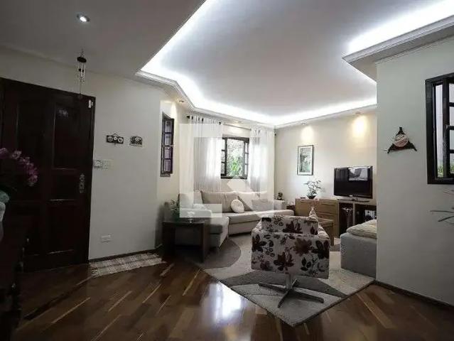 Casa / Sobrado para Venda em Santo André/SP Parque Bandeirante 3 Quartos