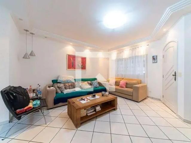 Casa / Sobrado para Venda em Santo André/SP Parque Bandeirante 3 Quartos