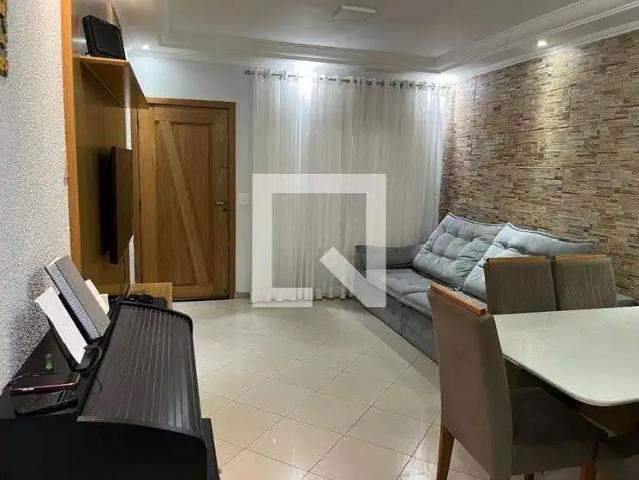 Casa / Sobrado para Venda em Santo André/SP Parque Bandeirante 3 Quartos