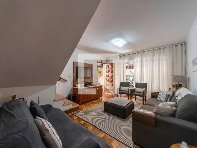 Casa / Sobrado para Venda em Santo André/SP Parque Bandeirante 3 Quartos