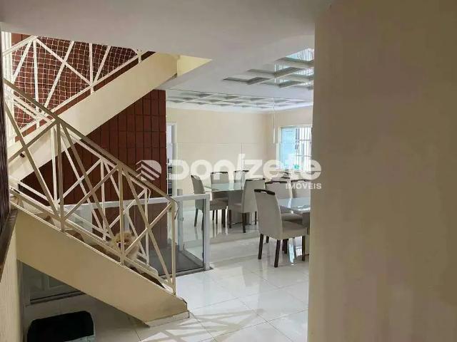 Casa / Sobrado para Venda em Santo André/SP Parque Bandeirante 3 Quartos