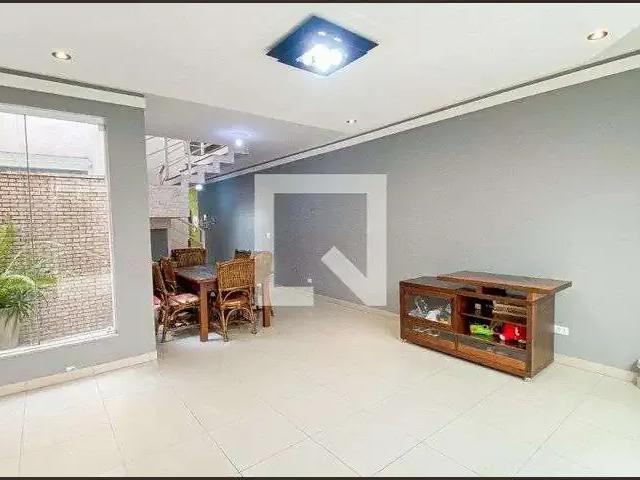 Casa / Sobrado para Venda em Santo André/SP Parque Bandeirante 3 Quartos